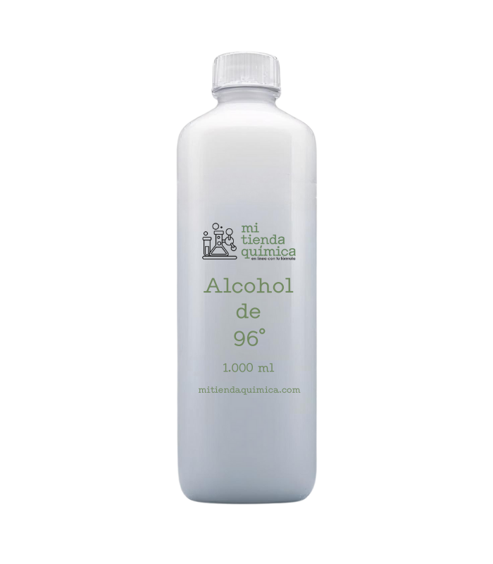 Alcohol 96 grados - Mi Tienda Quimica